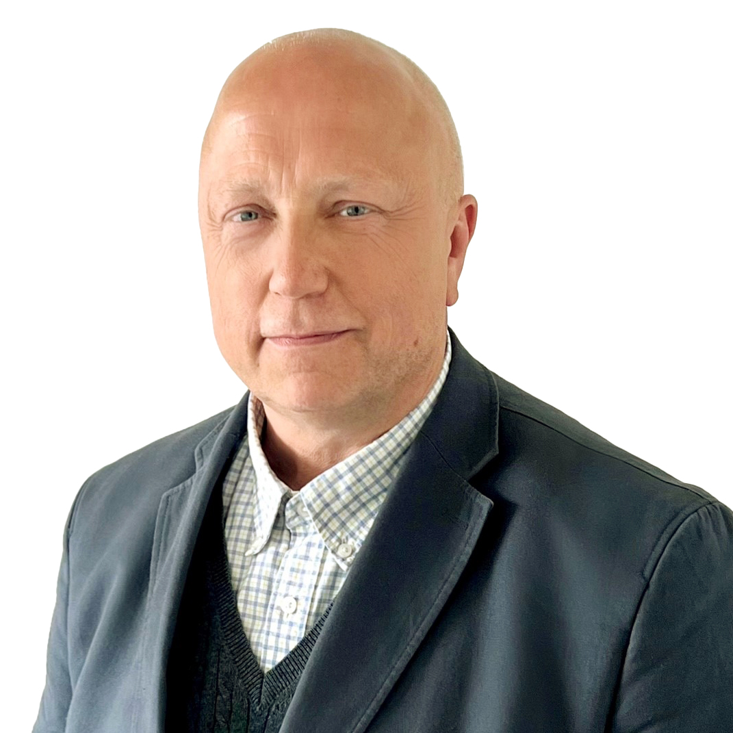 Keith Pedder - SDCL | SDCL